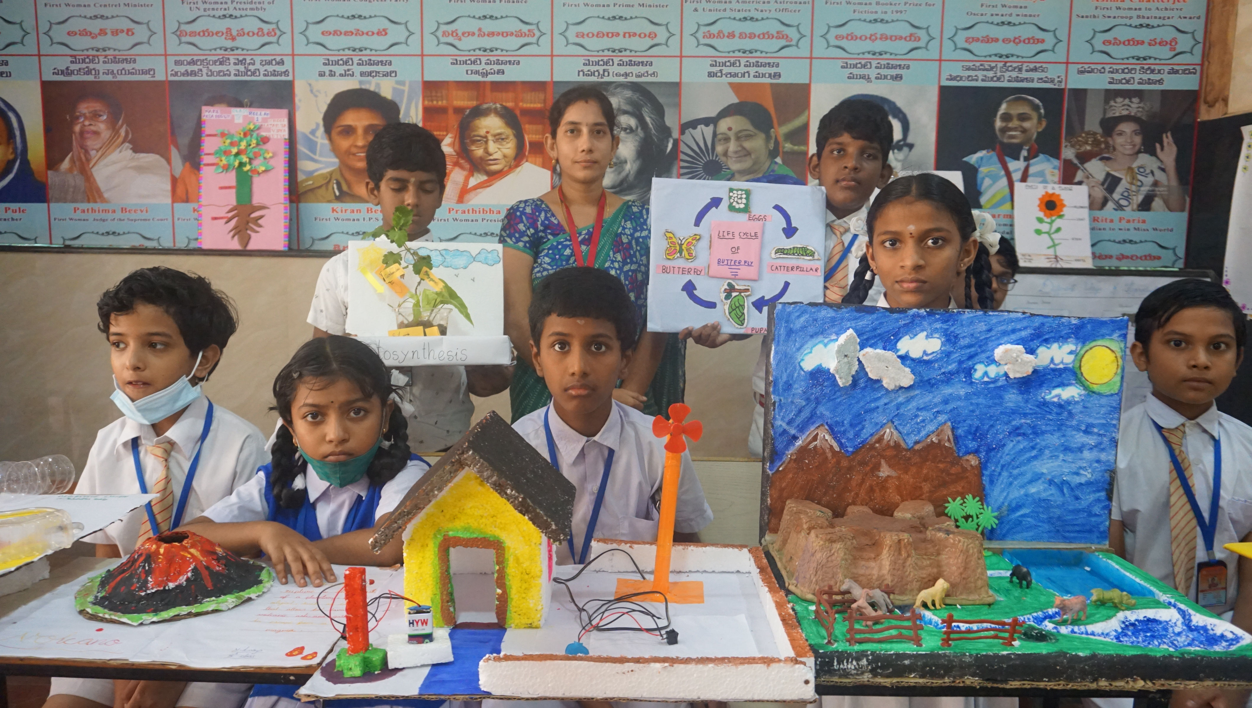 Science Fair | Malatamba Students